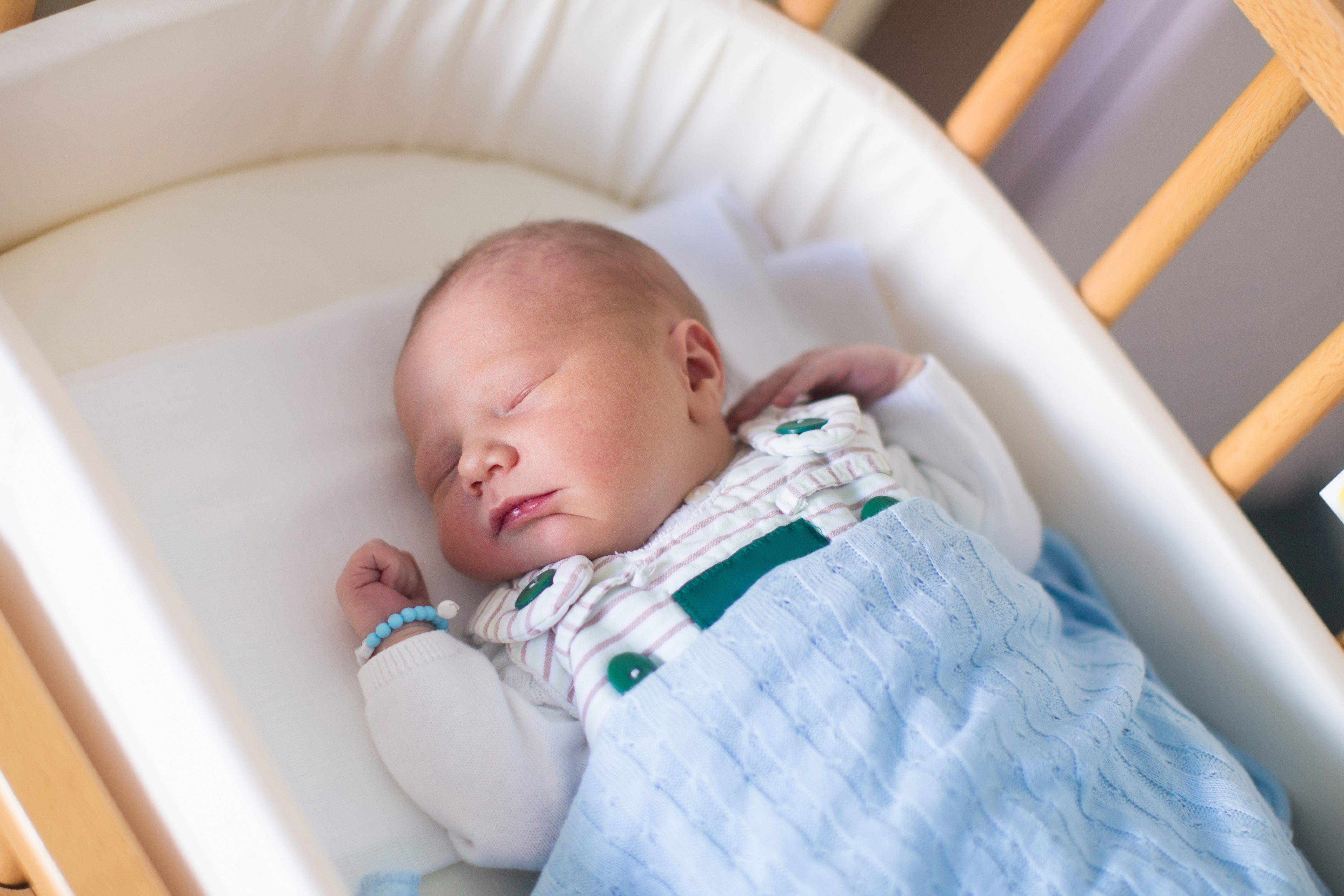 Creating a Safe Sleep Environment: Dos and Don'ts / Blog / Baby & You